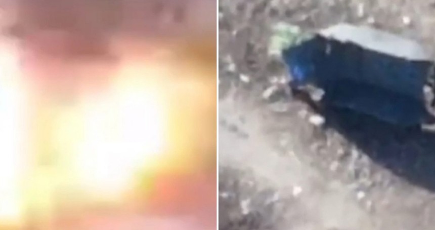 Ukrayna Rus ordusuna ait radar sistemlerini imha etti