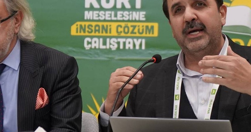 Dr. Turan: Kürt meselesini PKK ile çözmeye çalışmak dış dayatmaya boyun ...