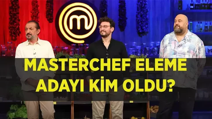 MasterChef Türkiye 3. ve 4. eleme adayları kim oldu 2025?