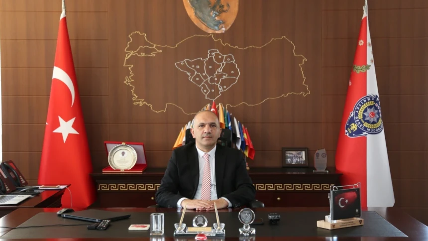 Mardin'e atanan Recep Tecimer kimdir?