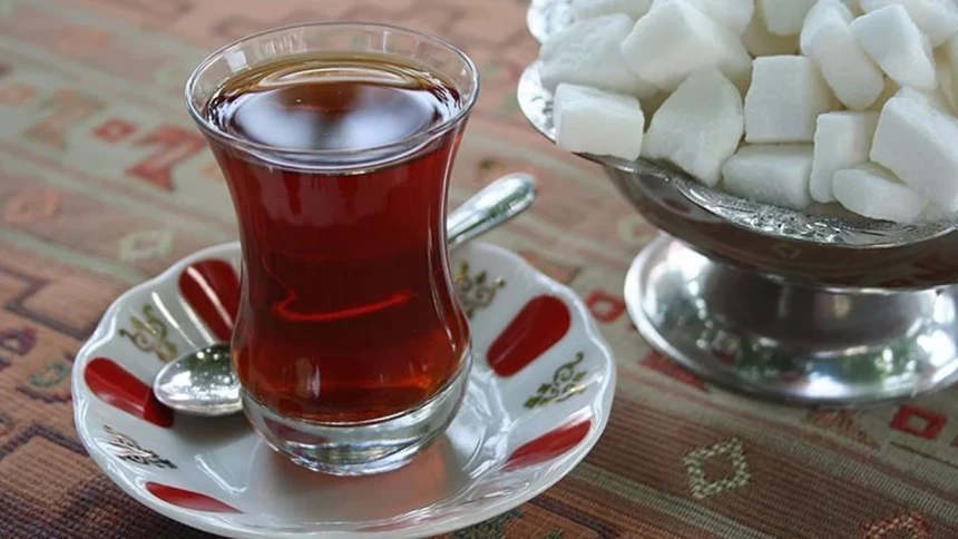 Çay devi Türkiye'den çekildi