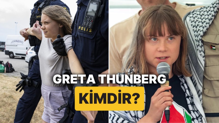 Greta Thunberg kimdir? Nereli? Kaç yaşında?