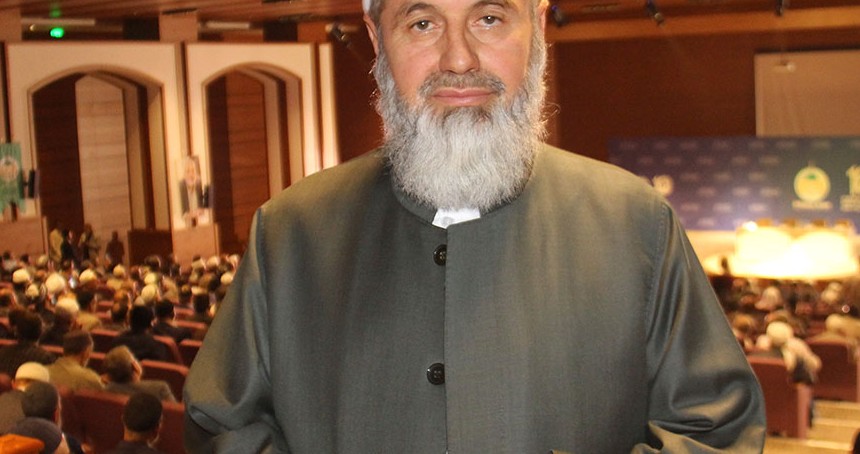 İTTİHADUL ULEMA 10. kez alimleri Diyarbakır'da bir araya getirdi