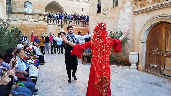 Mardin'in Reyhani oyunu nedir? Nasıl oynanır? Reyhani gecesi nedir?