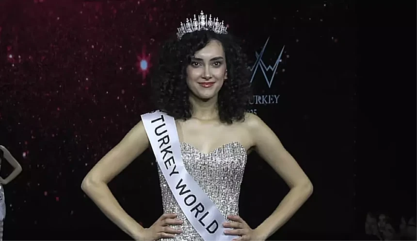 Miss Turkey birincisi Sıla Saraydemir kimdir? Kaç yaşında? Ne mezunu?