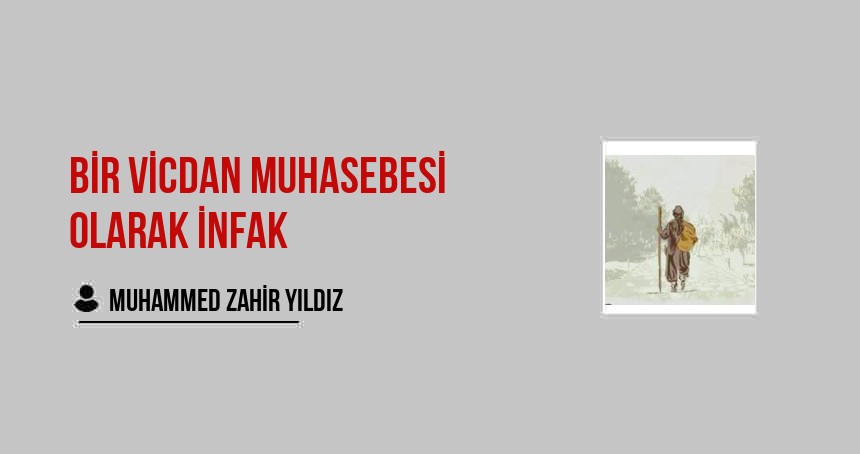 Bir Vicdan Muhasebesi olarak İNFAK