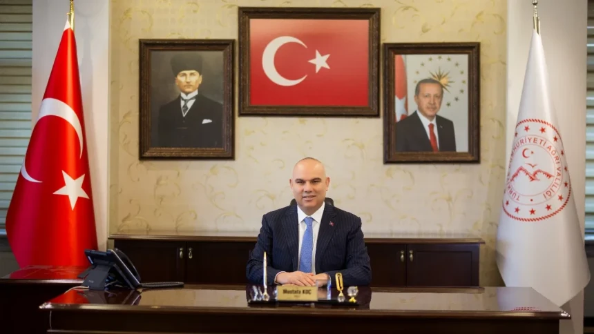 Mustafa Koç kimdir? Kaç yaşında? Nereli? Evli mi? Nereye atandı? Hangi ...