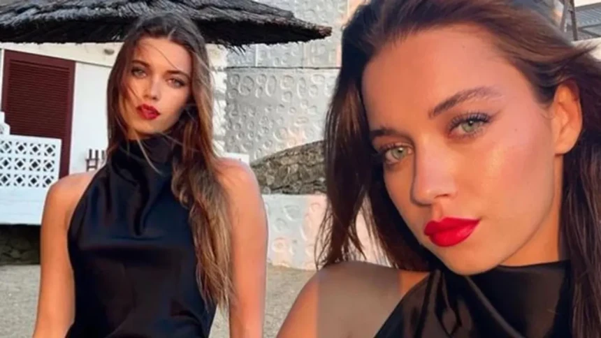 Afra Saraçoğlu kimdir? Kaç yaşında? Evli mi, bekar mı? Hangi dizilerde ...
