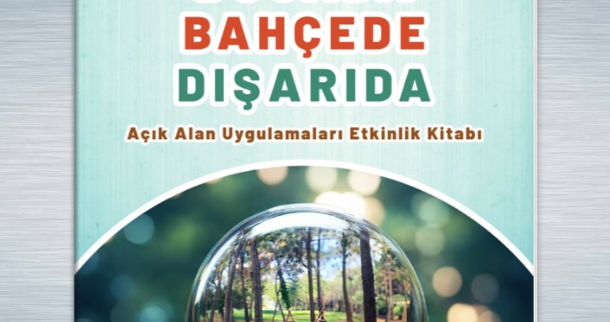 İstanbul İl Millî Eğitim Müdürlüğünden etkinlik kitabı