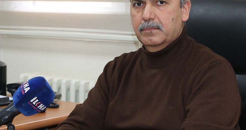 Prof. Dr. Abuzer: "Abraham Anlaşması" işgal rejimini meşrulaştırma ...