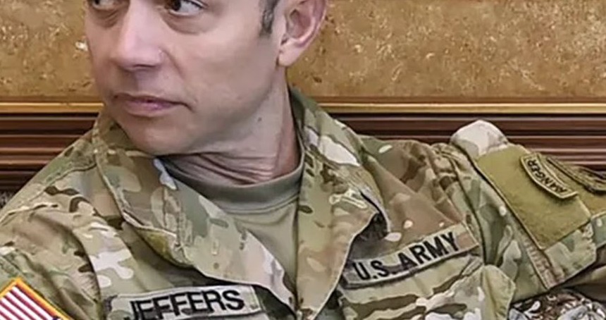 Gazze Uluslararası İstikrar Gücü komutanlığına getirilen General Jasper ...