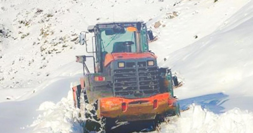 Batman’da kapalı mezra yolları ulaşıma açıldı